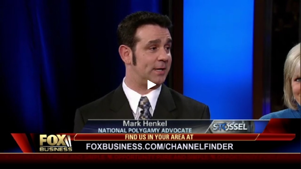 National Polygamy Advocate ™ - Mark Henkel